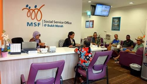 If Only Singaporeans Stopped to Think: Social Service Offices: Help in ...