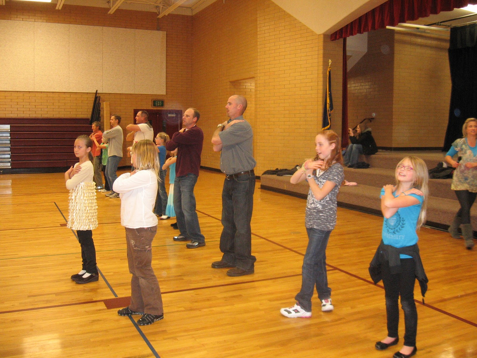 Learning Is An Adventure!: 4th Grade Dance Night!
