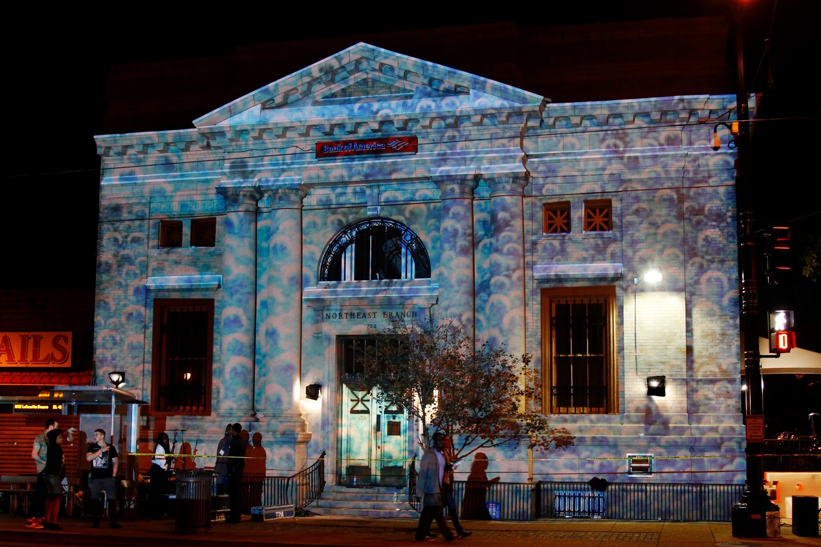 Laia Cabrera & Co.: Aire: Visual Concert for Nomads at Art All Night ...