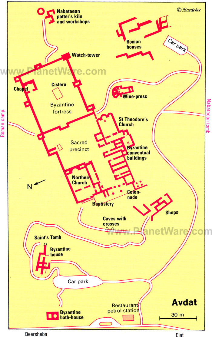 CIUDADES ANCESTRALES