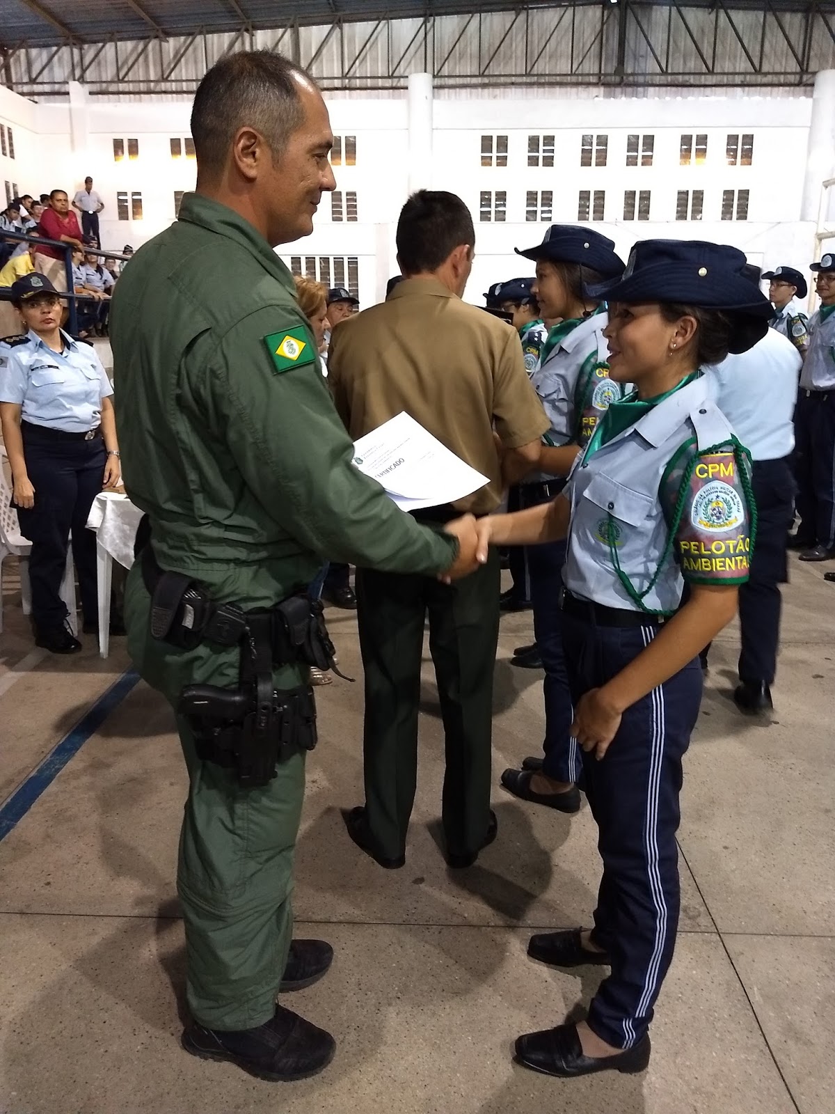 2º COLÉGIO DA POLÍCIA MILITAR CORONEL HERVANO MACÊDO JÚNIOR - 2ºCPM ...