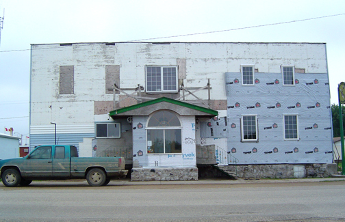 Railway & Main: Small-Town Saskatchewan Hotels: Gasthaus Neudorf: "A ...