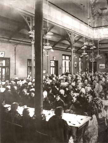 London Calling: Oliver Twist's WORKHOUSE