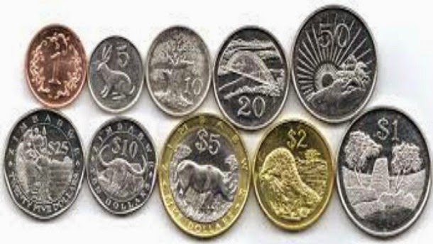 Zimbabwe Introduces New 'Bond Coins' | TNN.ng