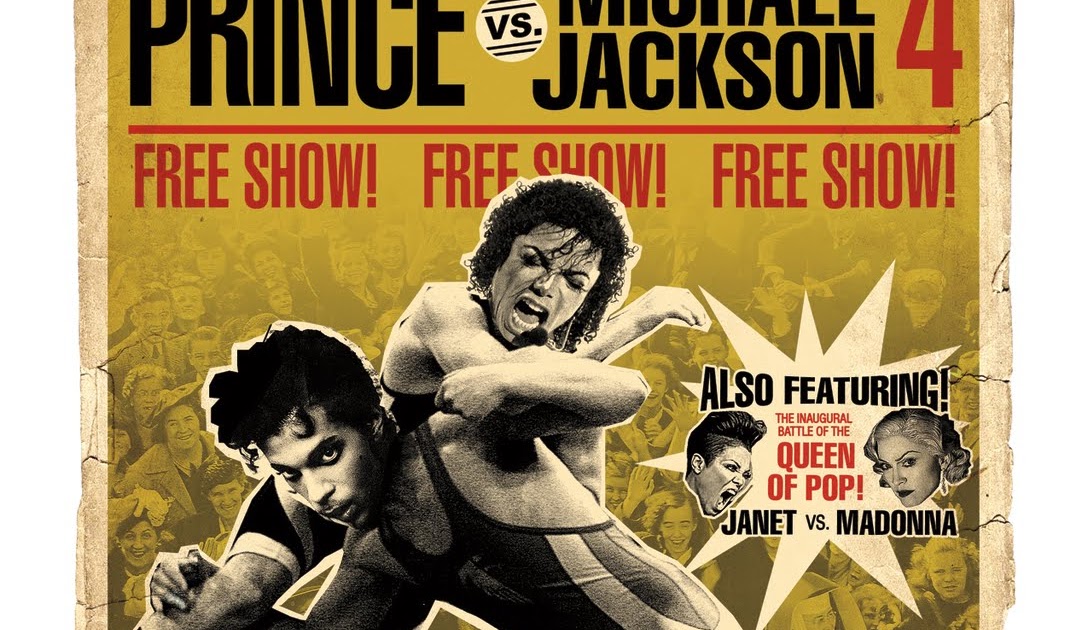 Durham Socialite: Prince VS. Michael Jackson 4