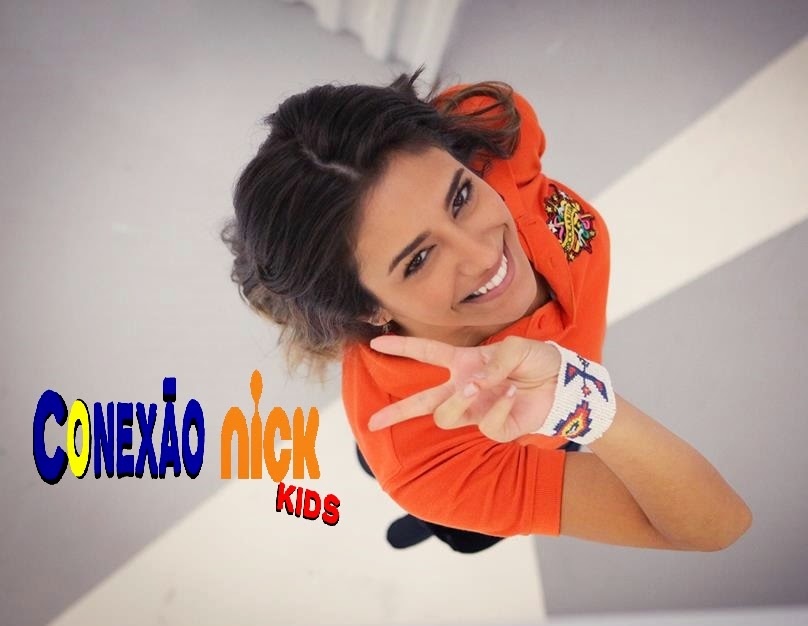 Conexão Nick Kids : Homenagem do nosso blog para a atriz Sol rodriguez ...