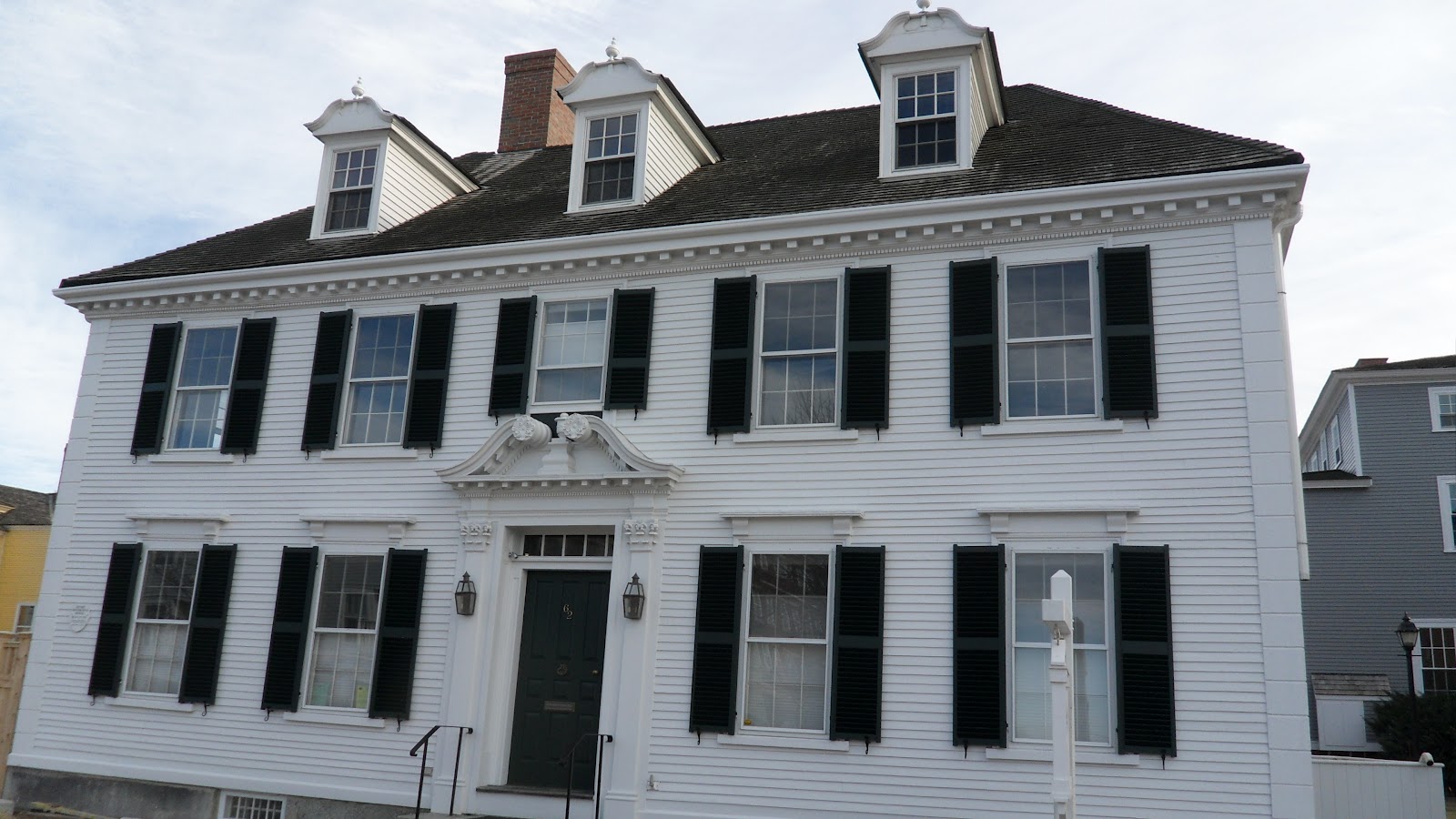 Union Farm: Restored Treasure