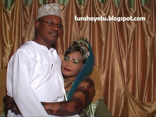 Furaha Yetu: Mc Dizae