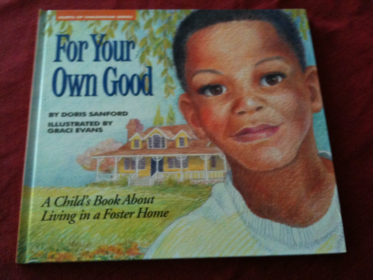 Upbeats and Downbeats: Focus on Fostering: Kids' Foster Care Book