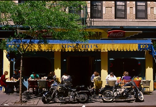 NEW YORK CITY 1990's - Photo archives by Gregoire Alessandrini: NEW ...