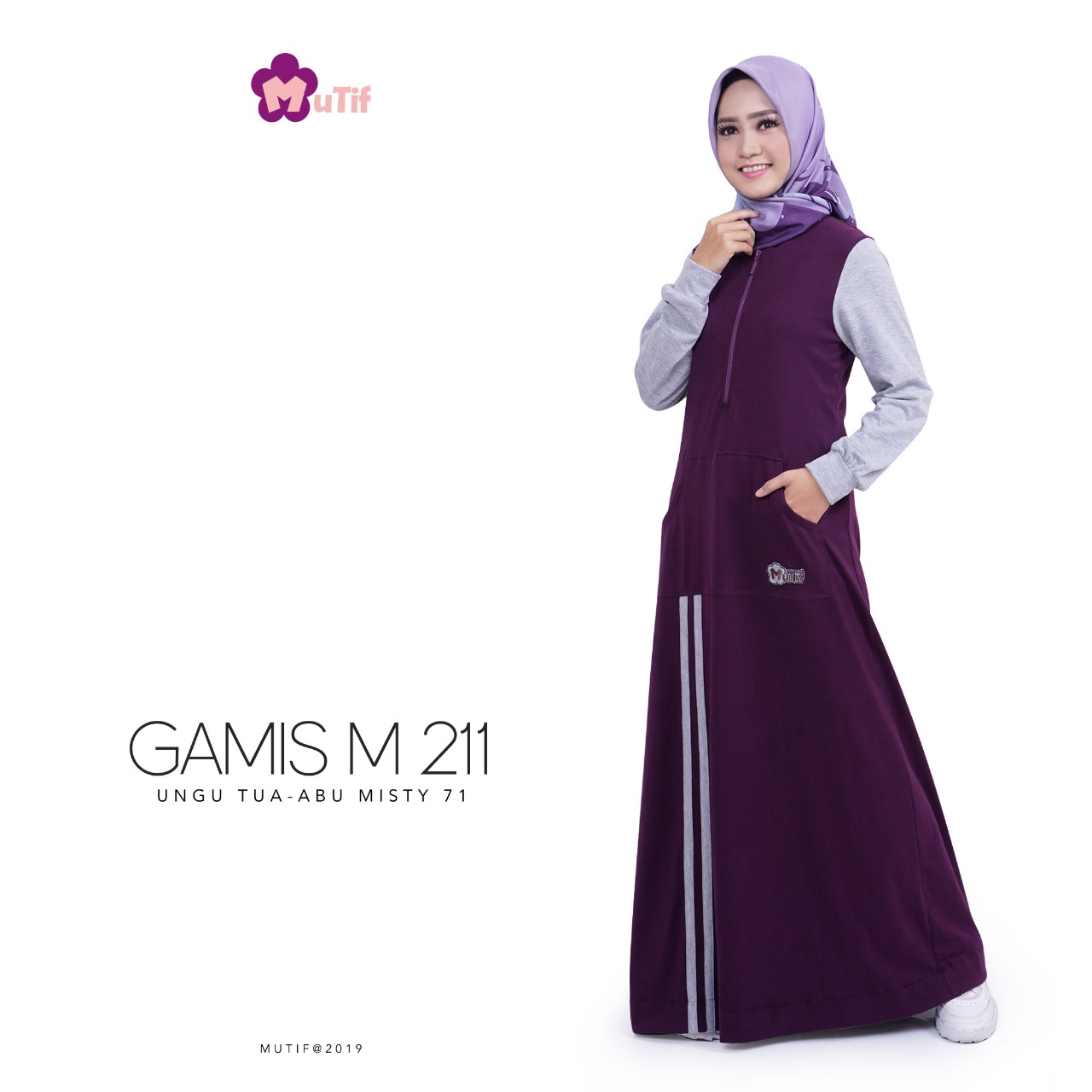 53+ Baju Mutif 2020, Inspirasi Untuk Gaya