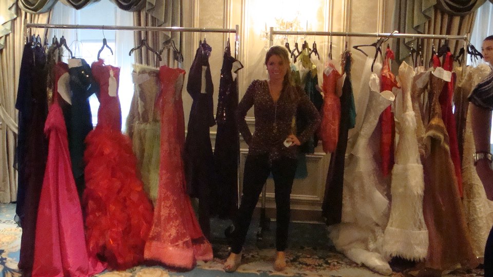 Renata Spadaro: THE DESIGNER - EL MAGICO MUNDO DE CARLOS VIGIL........