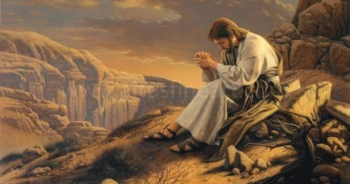 Gerald Whitely: Mark 1:35-38