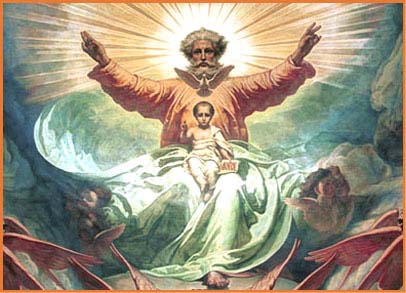 DIOS PADRE CELESTIAL