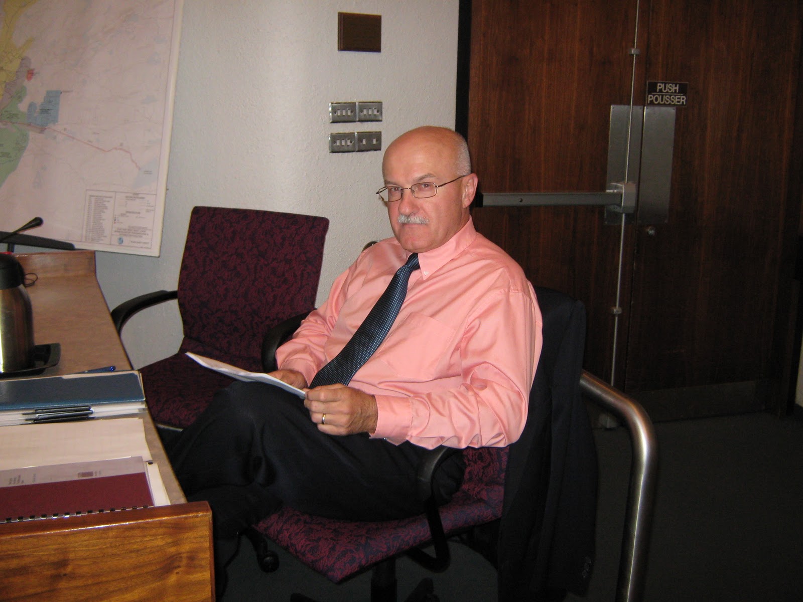 Common Council Gets Warning About Harbour Cleanup | 97.3 The Wave