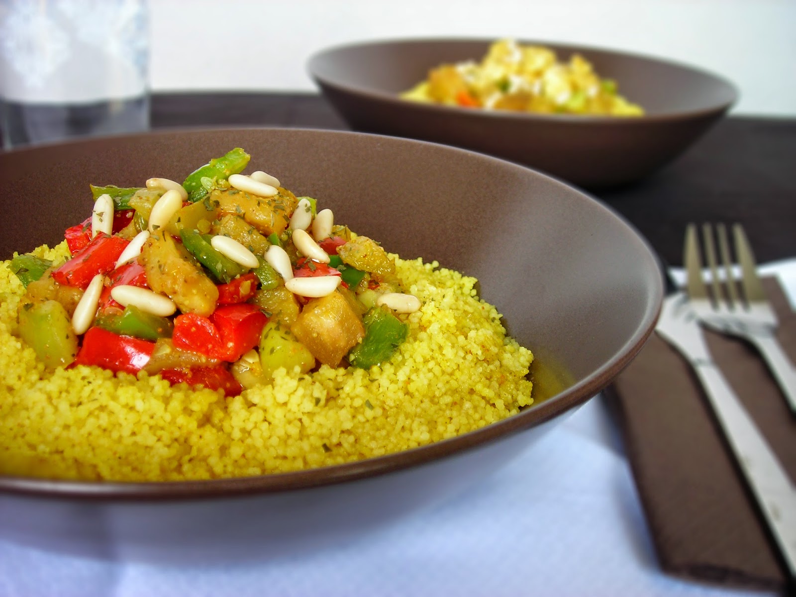 Duliciosamente: Cuscús, un alimento completo.