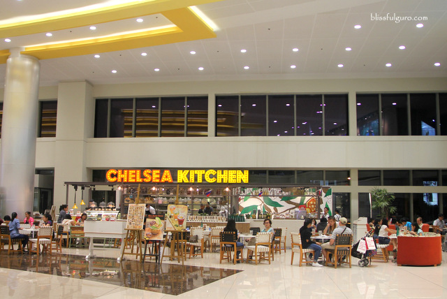 Chelsea Kitchen – SM Megamall - blissfulguro