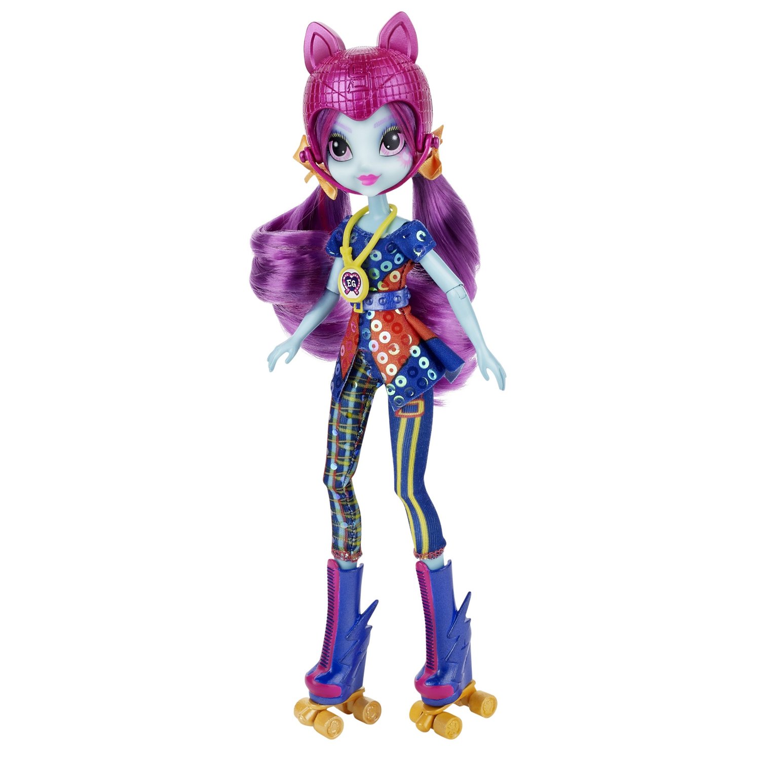 My Little Pony Equestria Girls Sporty Style Roller Skaters Line ...