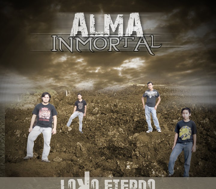 Album de Rock: Alma Inmortal