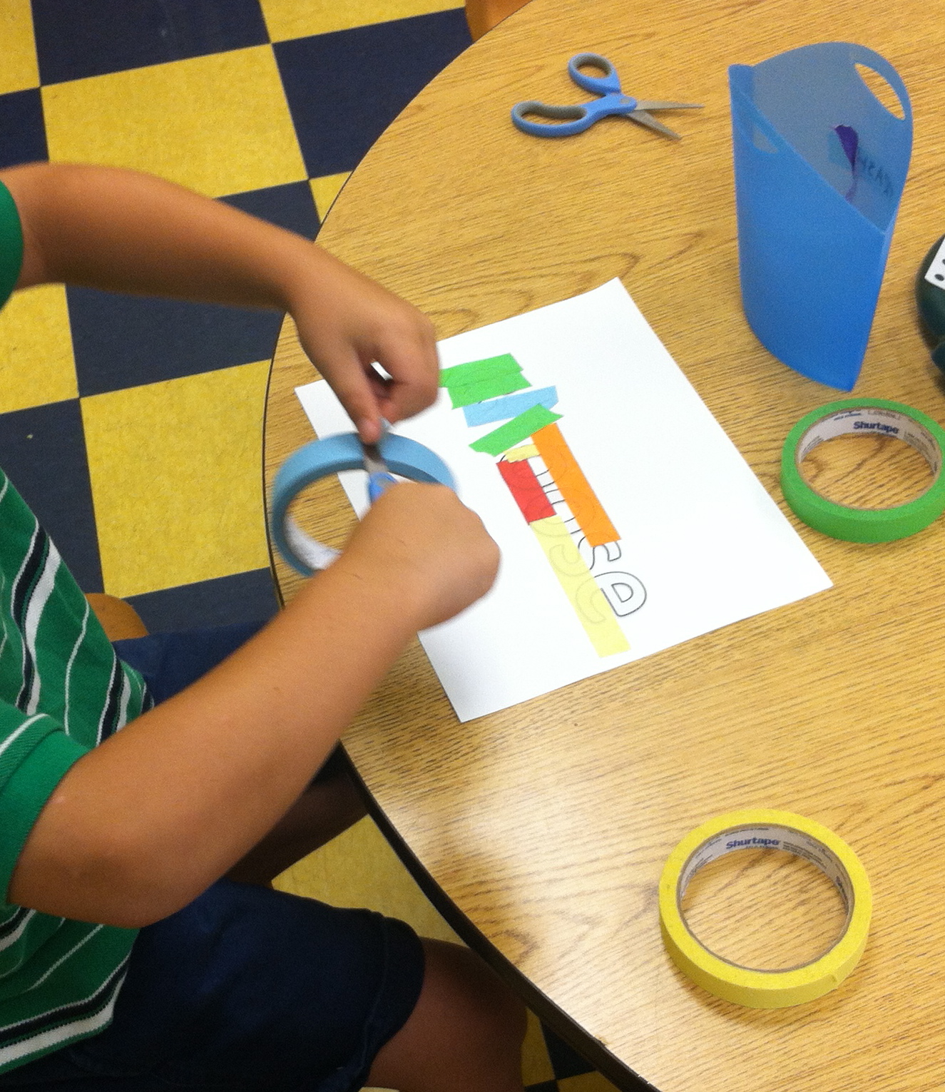 Brick by Brick: 5 Ways to Make a Collage