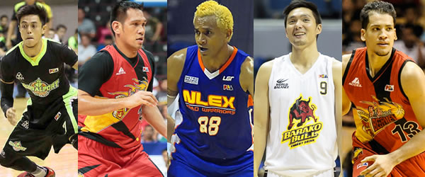 Top 10 Leading Local PBA Players in Points Per Game Scored As of Now