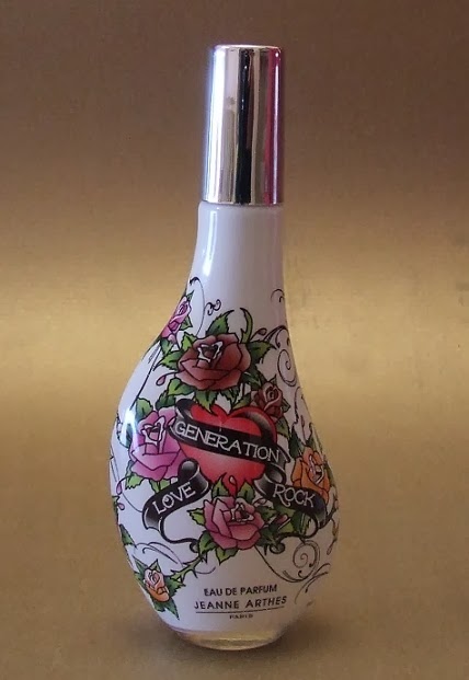 Cosmética en Acción: El Perfume del Mes - “Love Generation Rock” de ...