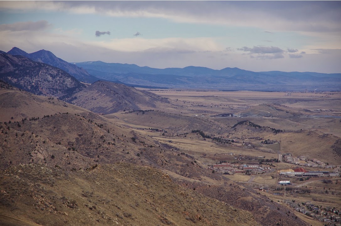 Photos of the Day - Lookout Mountain - Pedal Dancer®