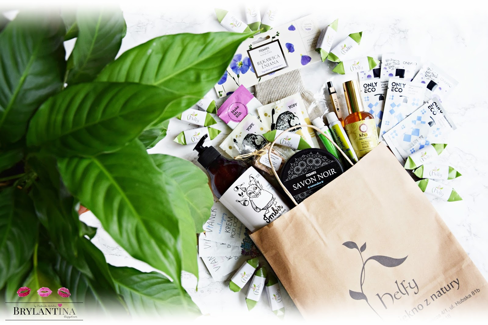 Blog Brylantina: Otwarcie Pierwszego Sklepu Helfy w Warszawie | 10 lat ...