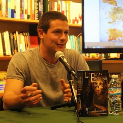 La Gran Biblioteca de David: Evento: Autores invitados