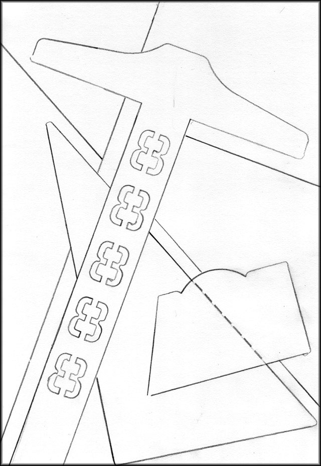 It's About Art and Design: Emphasis and Proportion Drawing