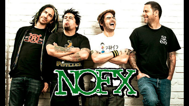 Melodic Punk Style : NOFX are writing/recording new songs. New album in ...