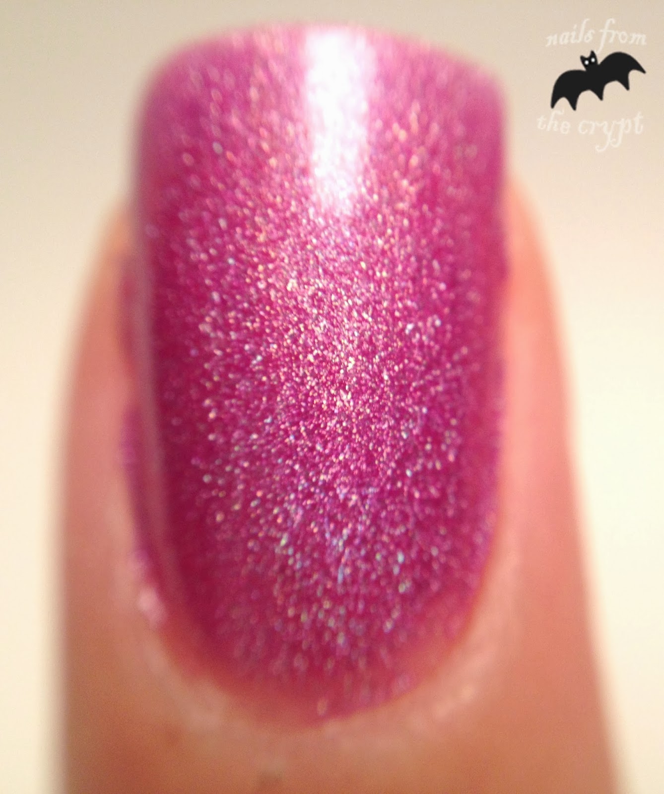 Nails From the Crypt