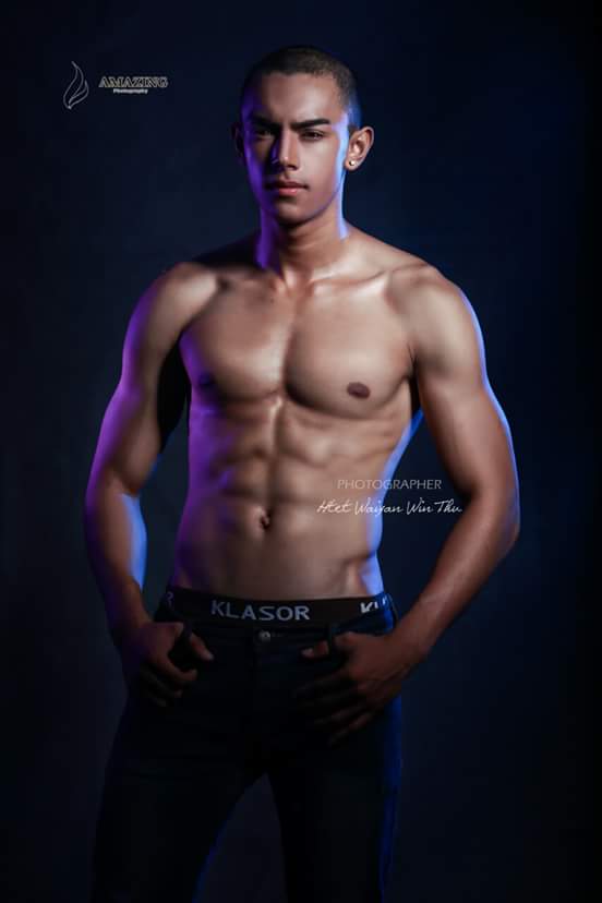 Grand Boyzone: Ye Htet