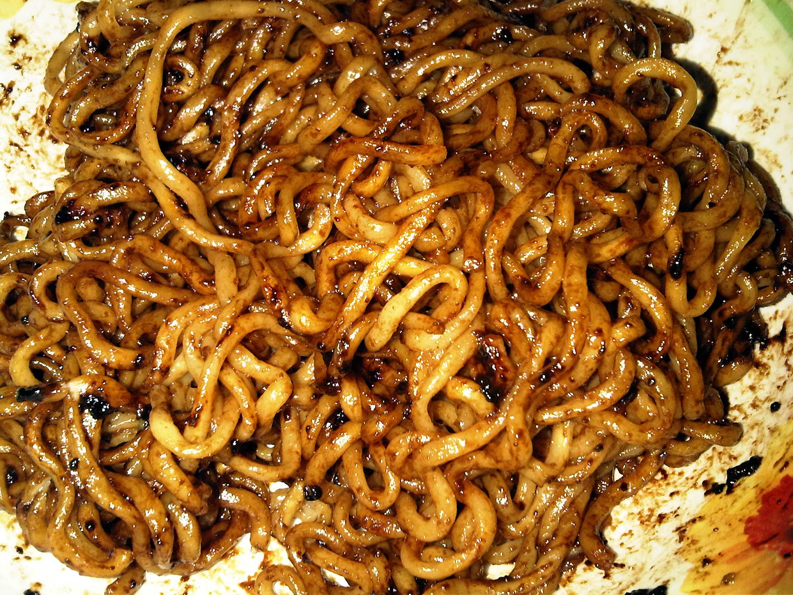 Nong Shim Chajang Chapagetti - neknekenken