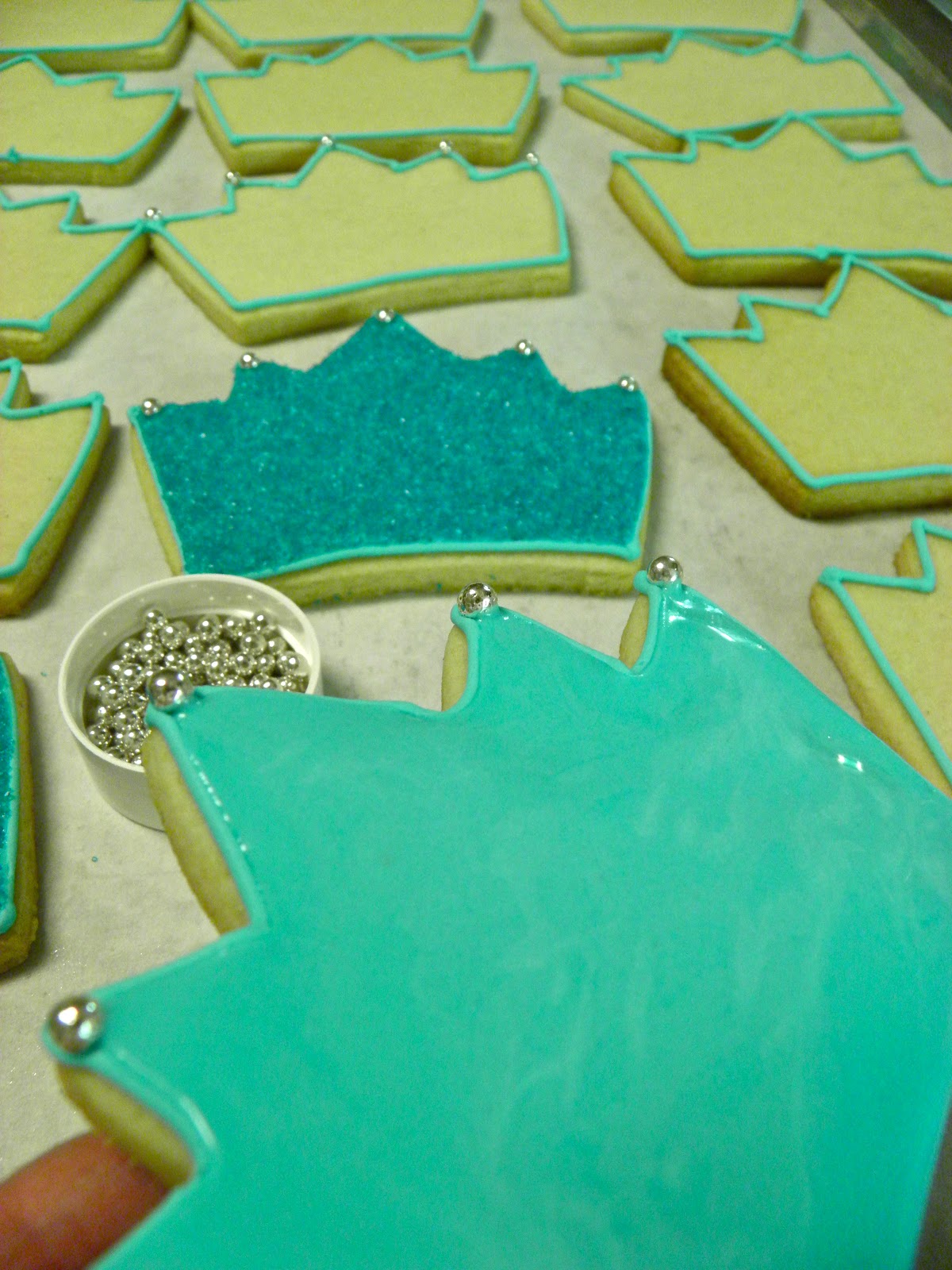 From Captain's Daughter to Army Mom: ZTA Cookies and a Very special ...