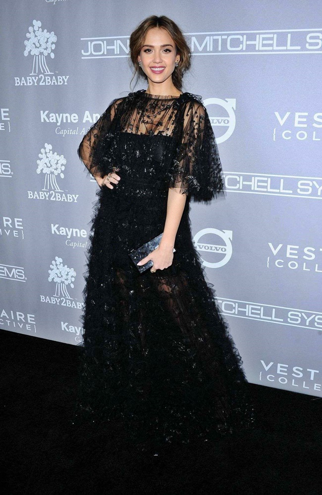 Happy Birthday Jessica Alba! - Stylish Starlets