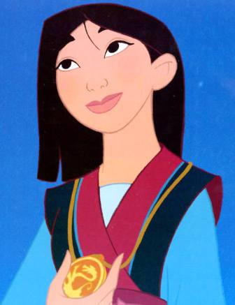 Sweethings on Earth: Mulan’s Crowning Glory