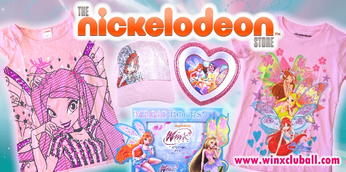 The Winx Club Nickelodeon Store! - Winx Club All