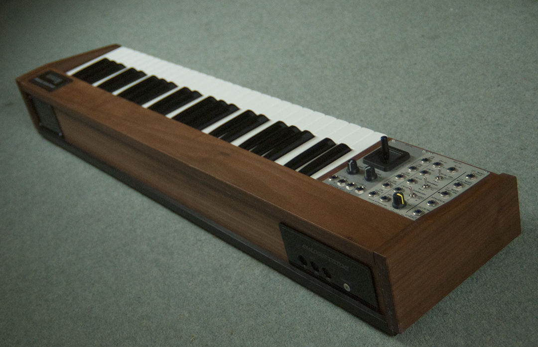 MATRIXSYNTH: Analogue Systems Demon Controller Keyboard