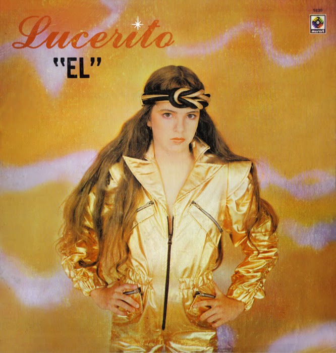 Lucero: Mi Mundo: Álbumes de Lucero