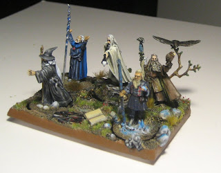 Llama's War of the Ring: The Five Istari, part three