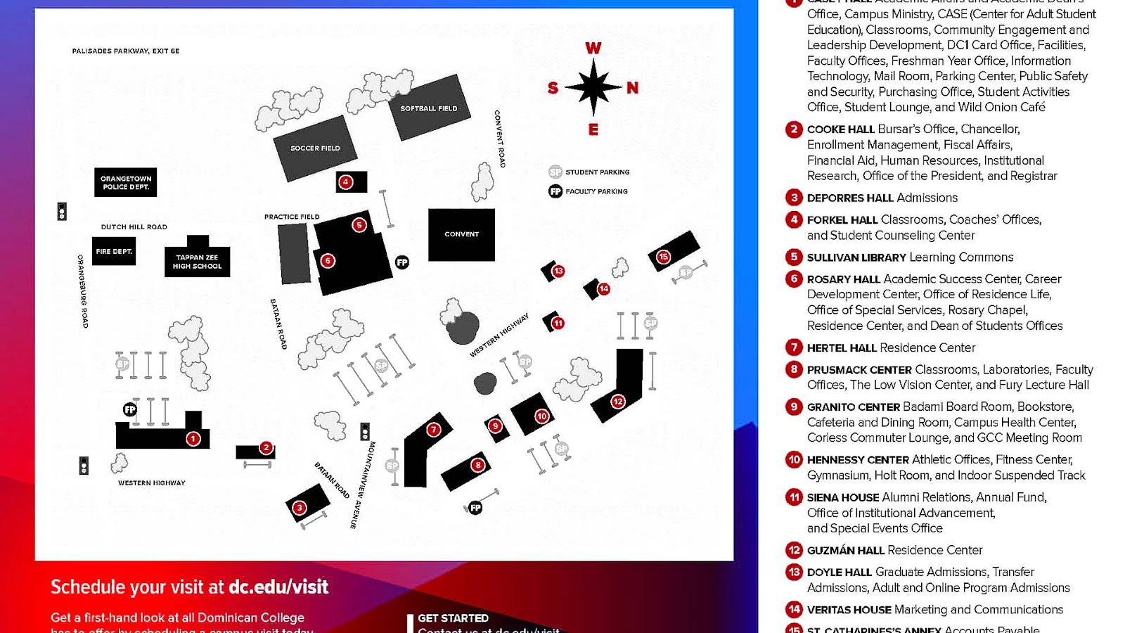 Dominican University of California College - College Choices