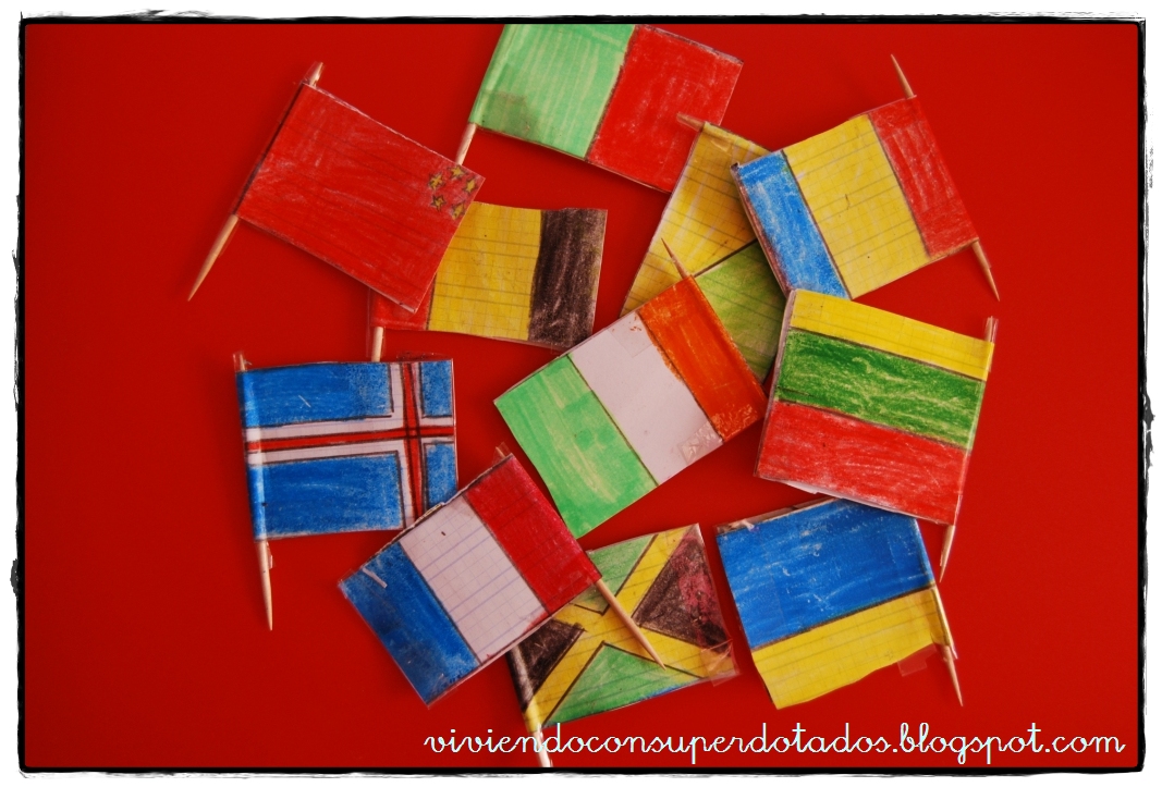 Viviendo con superdotados: noviembre 2012