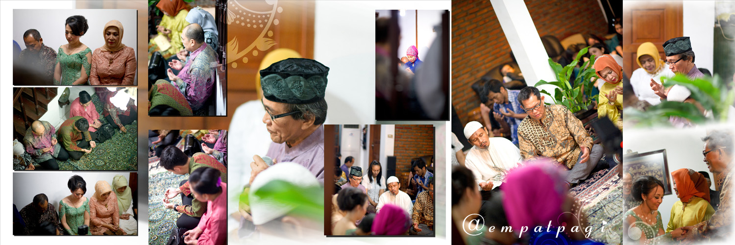 Desain & Editing Album Kolase: Portofolio Kolase Wedding / Pernikahan ...