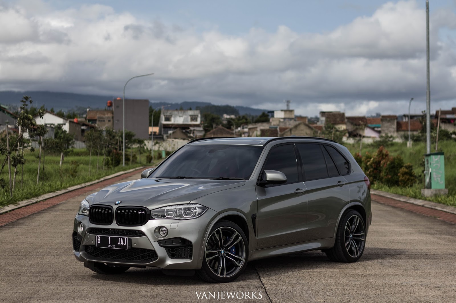Vanjeworks Photography: BMW X5M (F85) Individual Edition: A ...