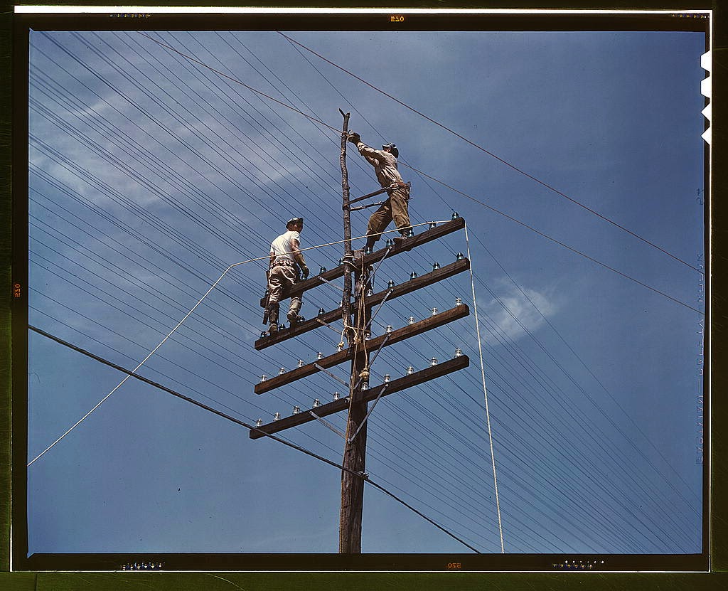 50 Amazing Color Photographs That Capture Everyday Life in the United ...