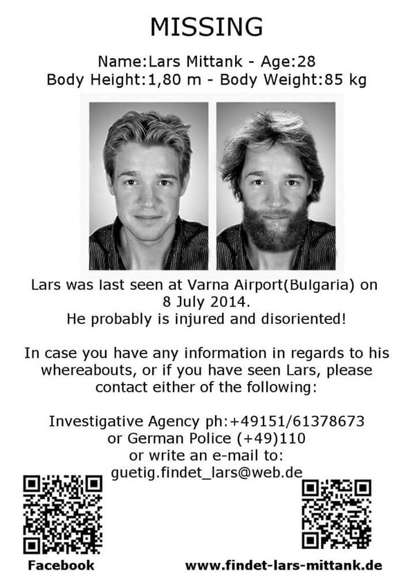 Real Life Is Horror: What really happened to Lars Mittank?