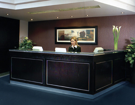 Hotel Frontofficedepartment