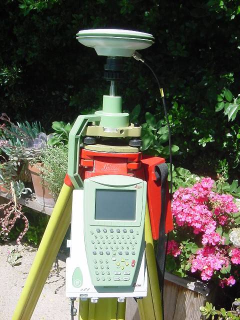 BIMCAT Consultoría & Capacitación: Leica GPS1200 Simulador para PC