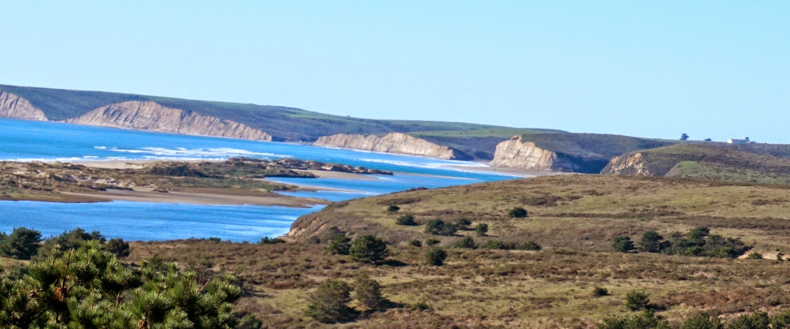 The Thrifty Traveler: A Beautiful Day in Point Reyes